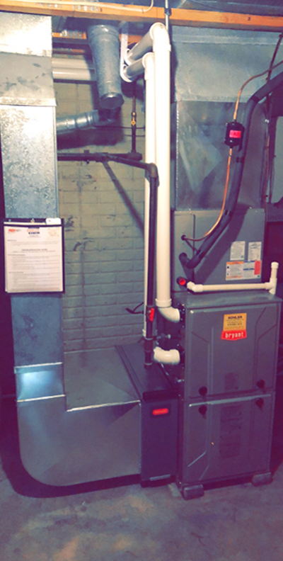 Bryant High Efficiency Furnace Installation - Sandusky, OH | Sandusky ...